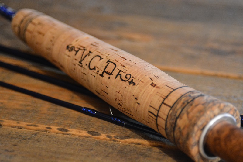 CTS – Cobalt 7ft #3 – Hanausek Rods